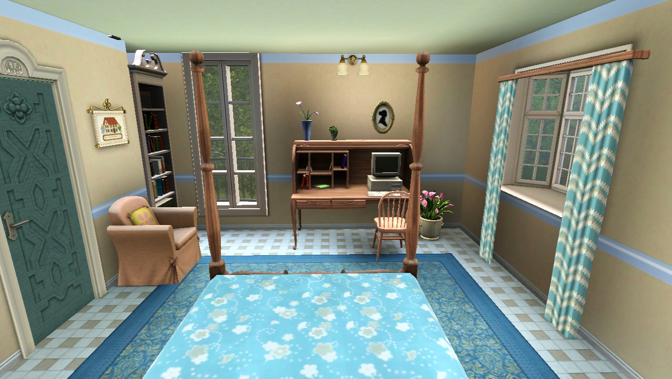 Mod The Sims - Hidden Treasure