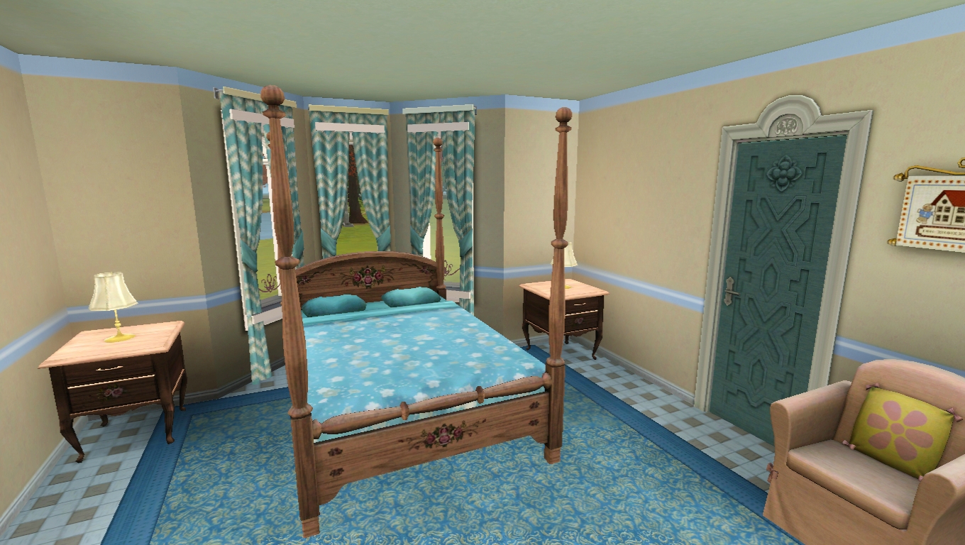 Mod The Sims - Hidden Treasure