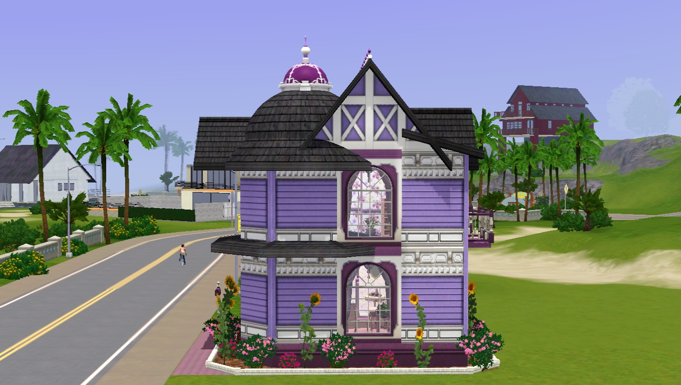 Mod The Sims - Itty Bitty Pocket Victorian