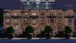 Mod The Sims - Brooklyn Brownstones