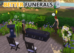 Mod The Sims - Better Funerals
