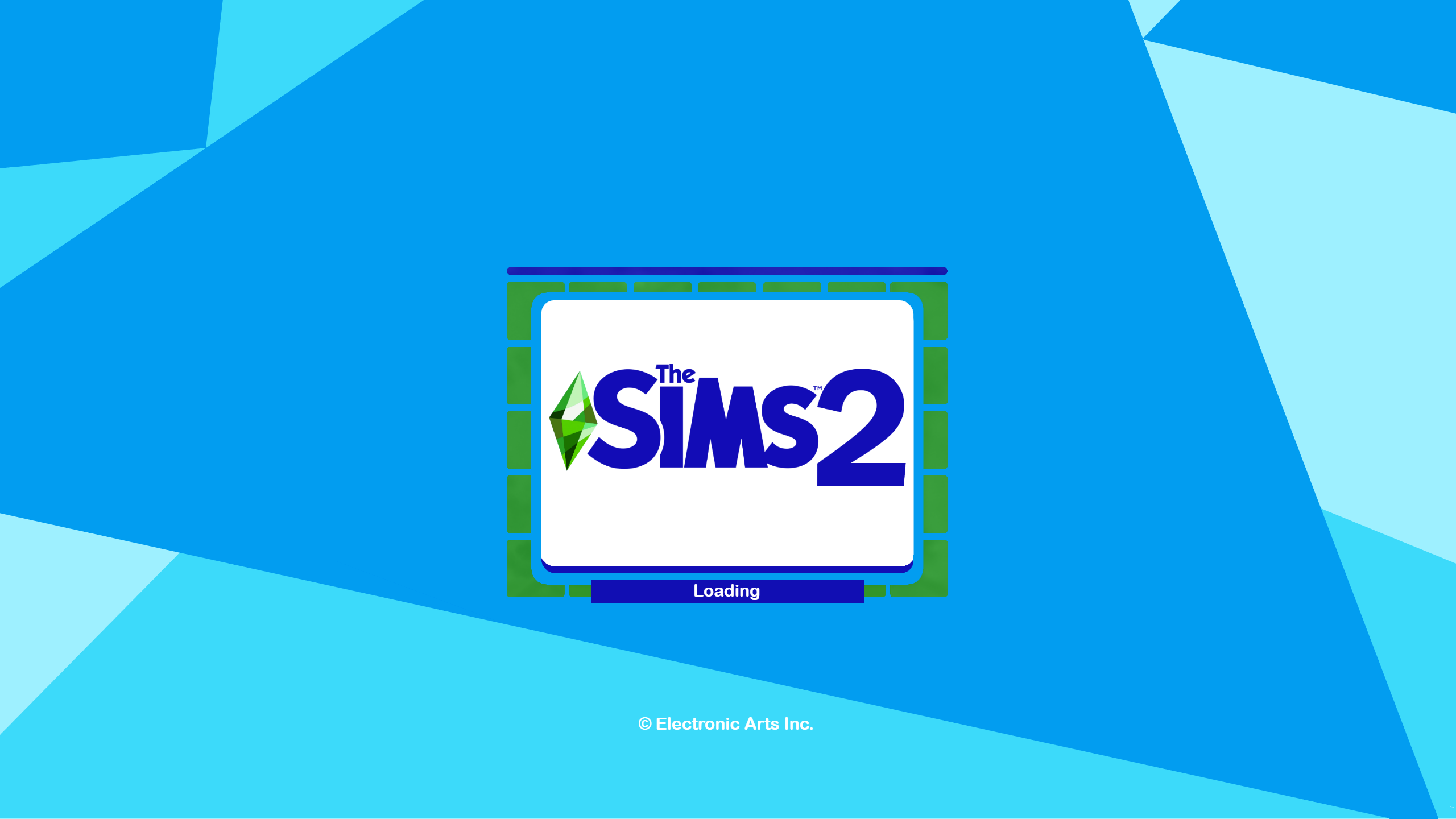 Mod The Sims - Clean UI Alternative Loading Screen