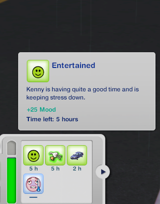 Mod The Sims - Moodlet Icon Replacement (Base game version)
