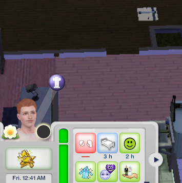 Mod The Sims - Moodlet Icon Replacement (Base game version)