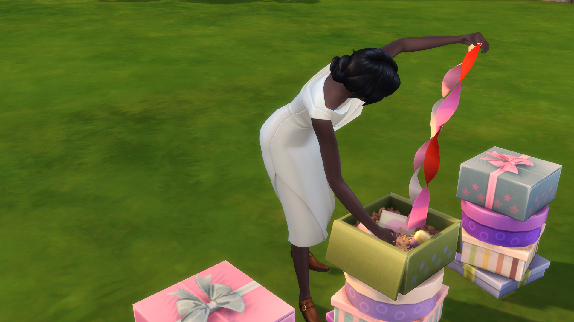 Mod The Sims - Alternate Decoration Boxes