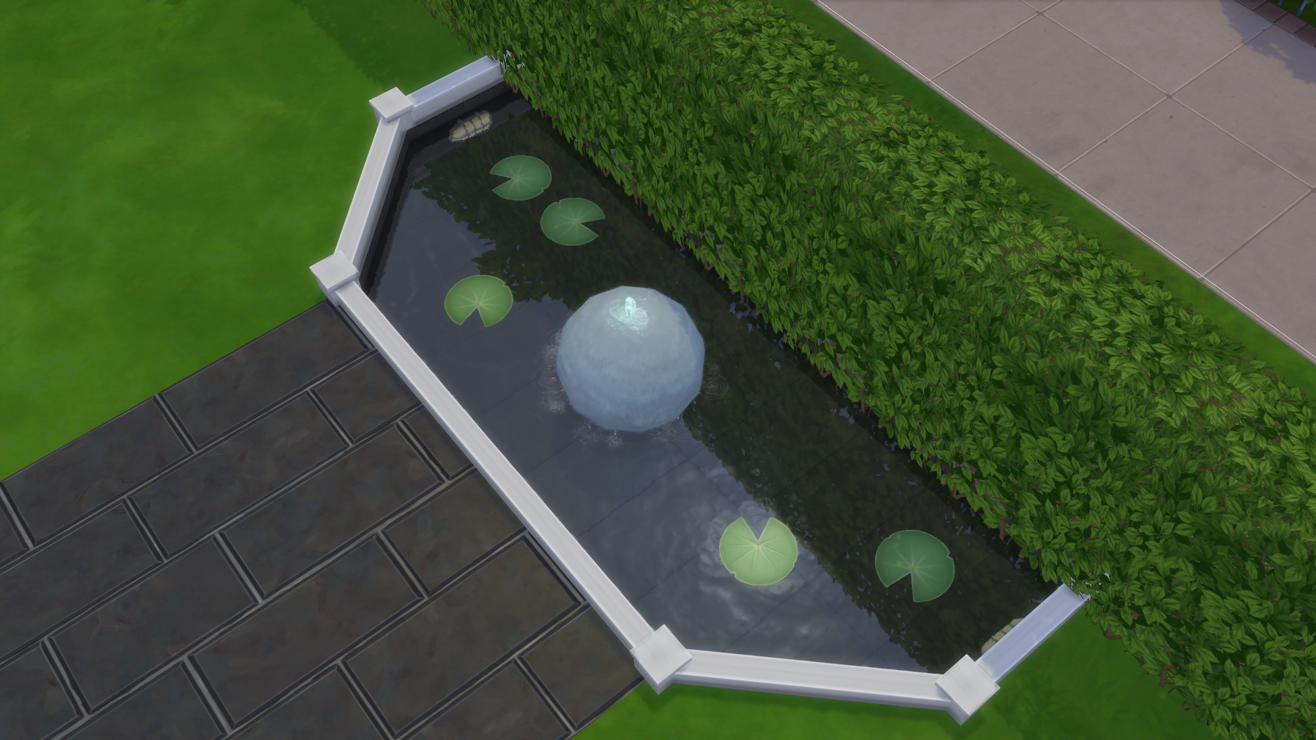 Mod The Sims - Natural Water