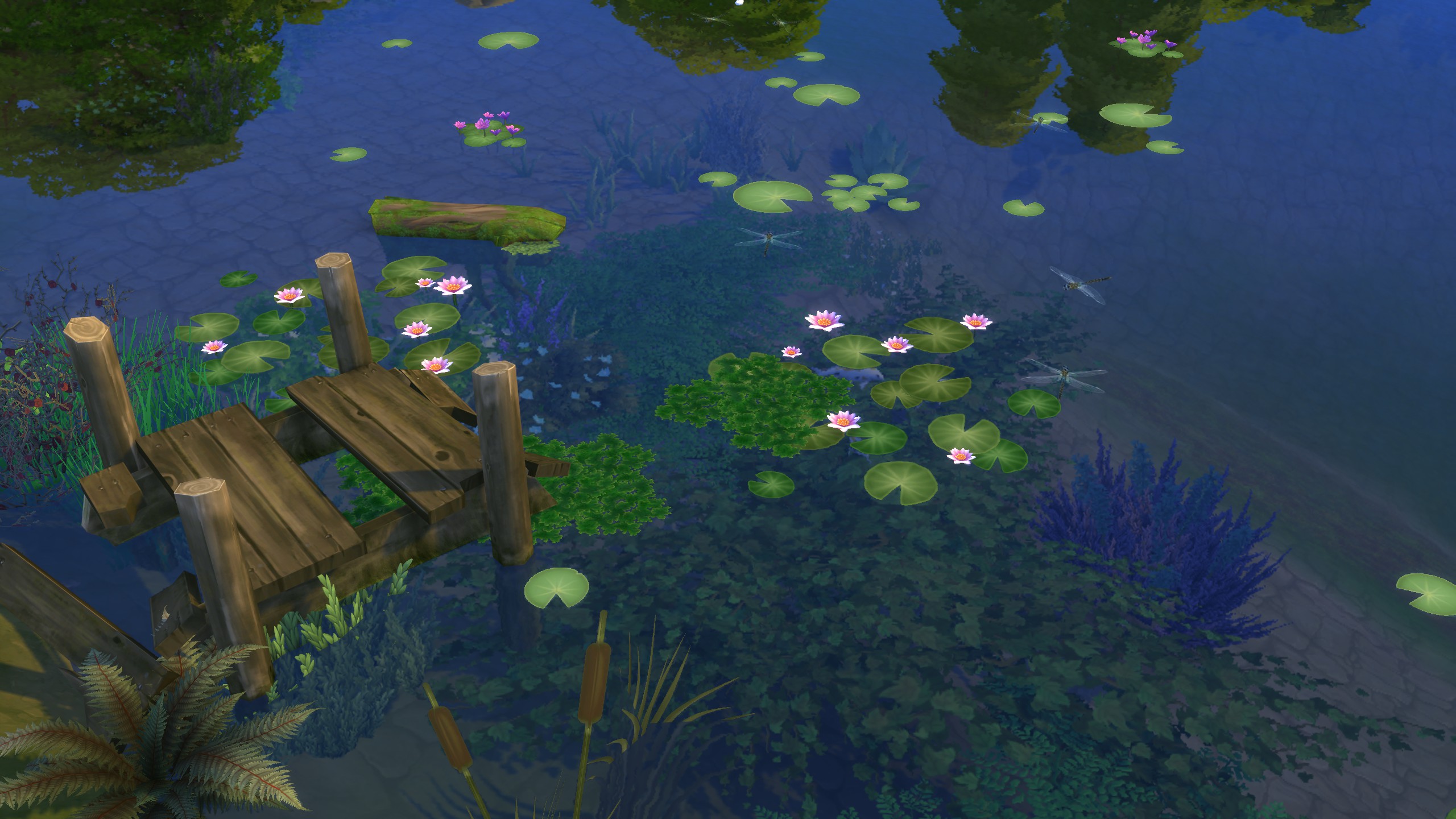 Mod The Sims - Natural Water