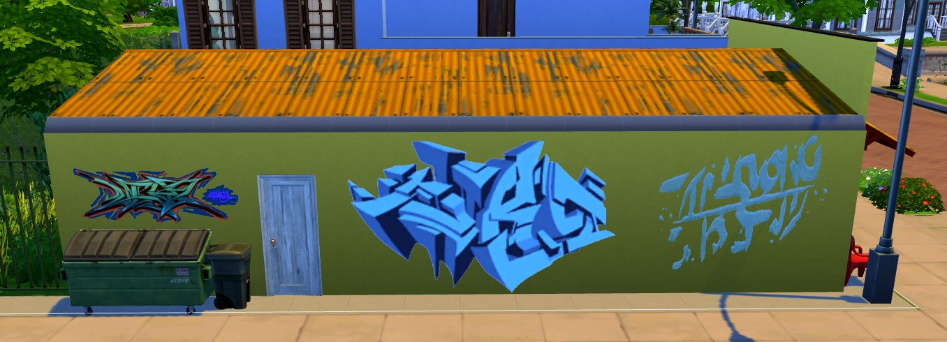 Mod The Sims - Bar do Zé! - Low Class Brazilian Bar (no CC/sem CP)