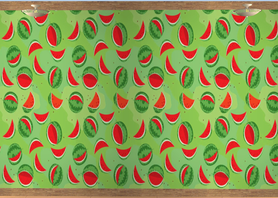 Mod The Sims - Extra Fruity! - Four Assorted Fruit Wallpapers