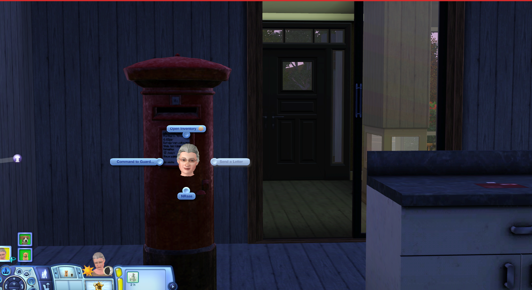 Mod The Sims - Postal Mod - Send Mail to Your Sims