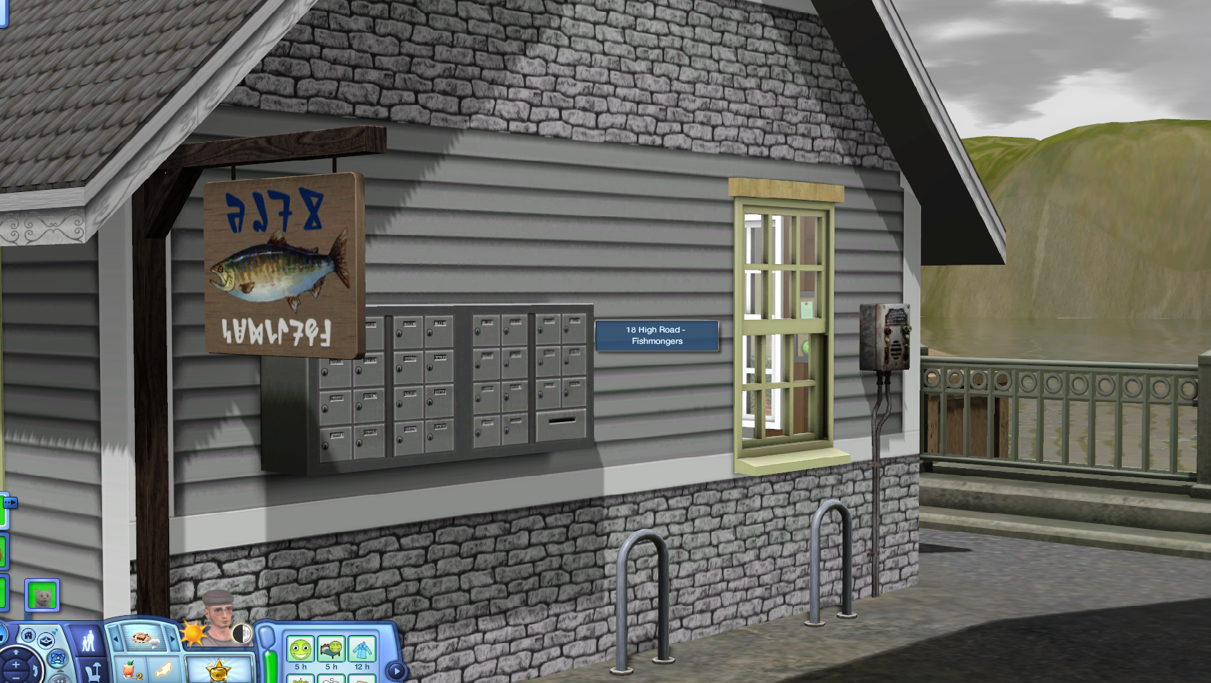 Mod The Sims - Postal Mod - Send Mail to Your Sims