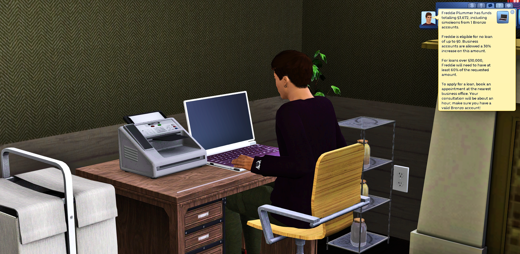 Mod The Sims - Social Clubs Mod (+ banking) - Grow Memberships, Push ...