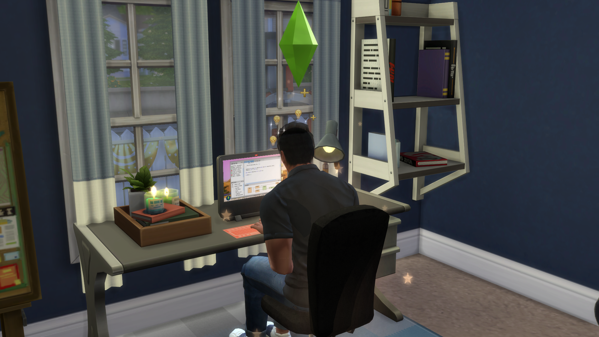 Mod The Sims - Swift & Quicker Programming (x1.5, x2, x5, x10)