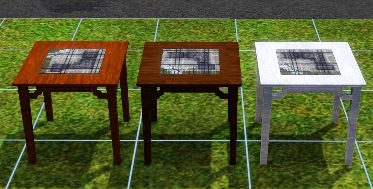 Mod The Sims - "Dungeons and Dragon Valley" Tabletop Gaming table ...