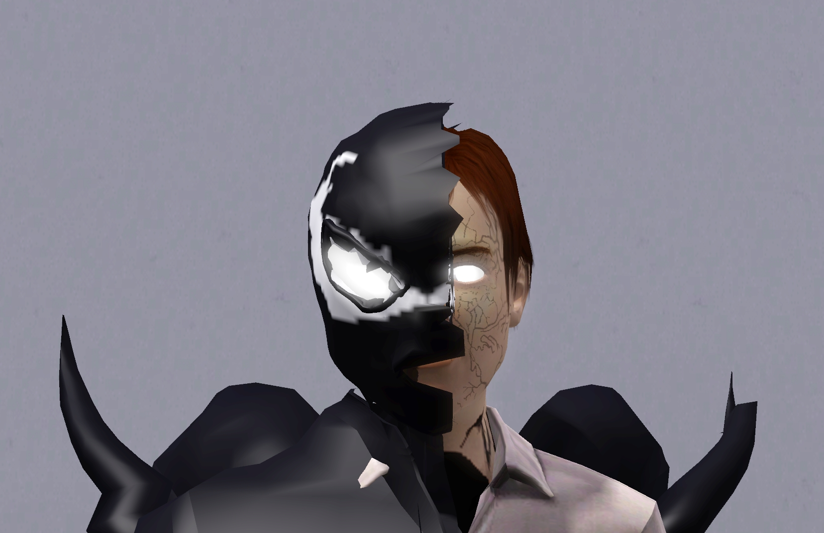 Mod The Sims - Symbiote Transformation
