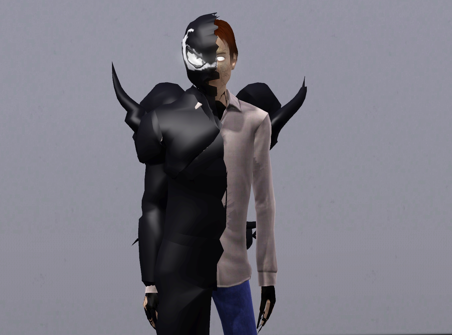 Mod The Sims - Symbiote Transformation