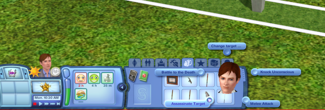 Mod The Sims - Weapon System