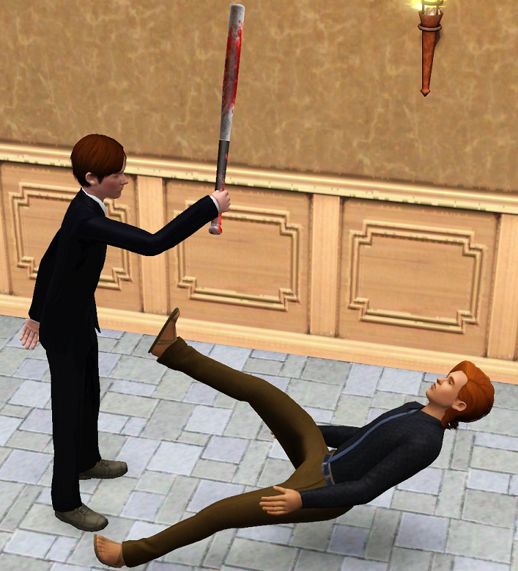 Mod The Sims - Weapon System