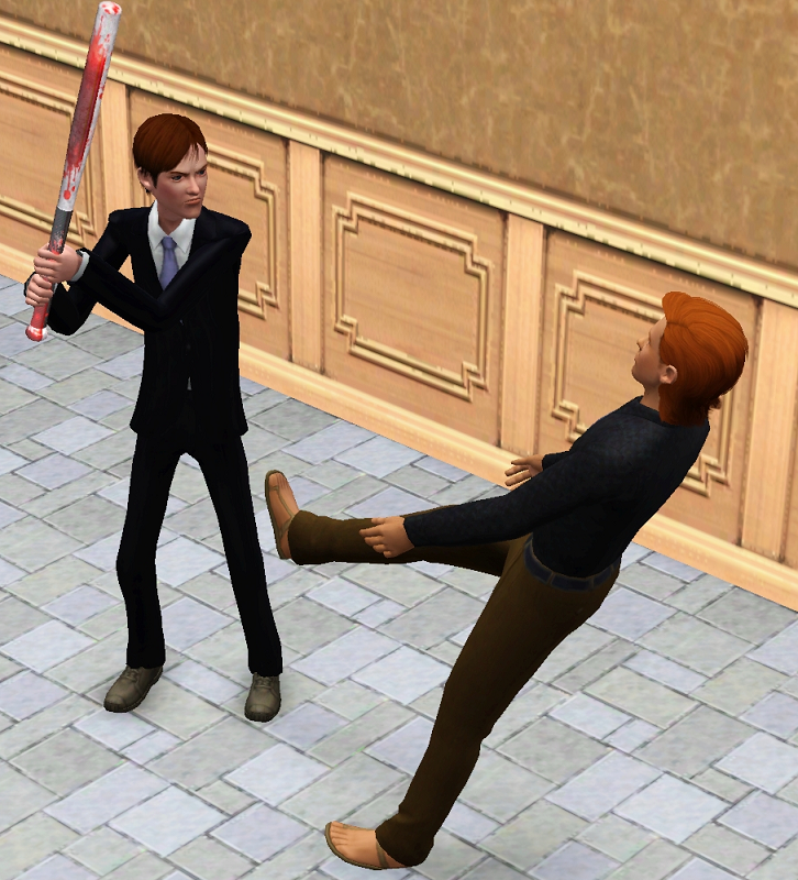 Mod The Sims - Weapon System