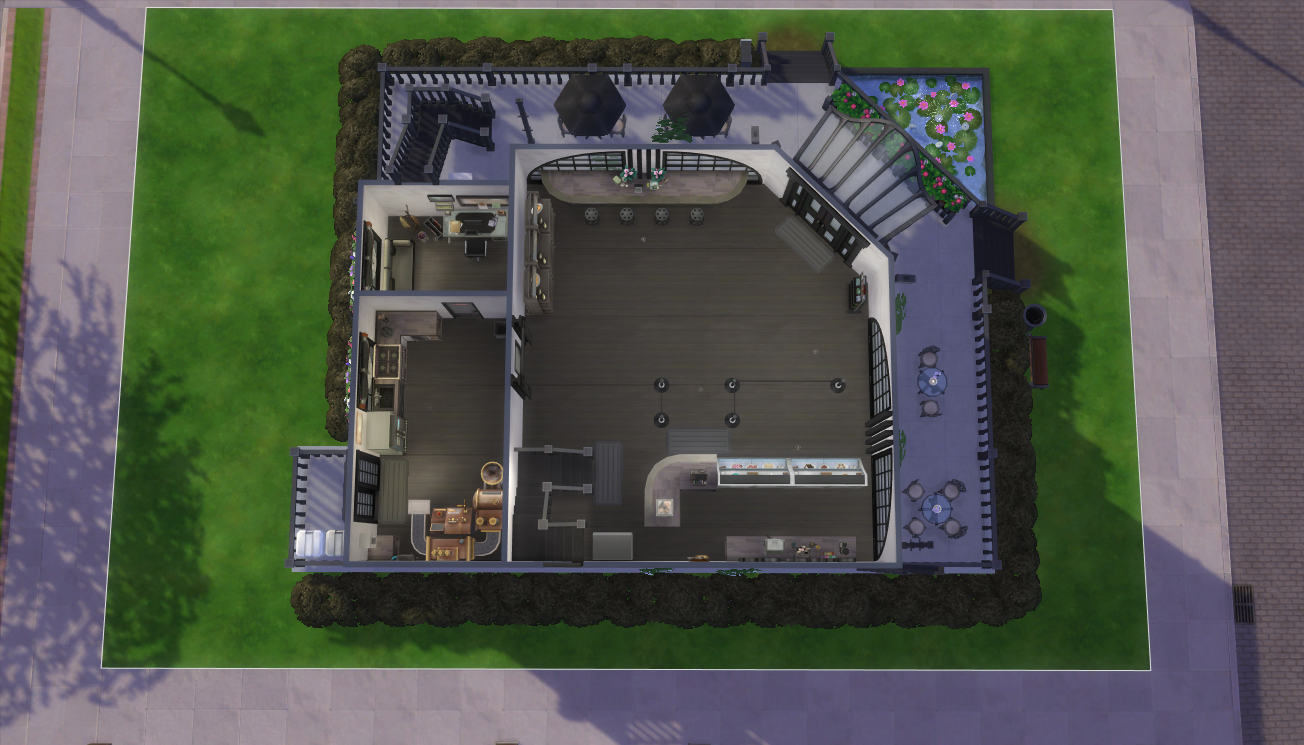 Mod The Sims - Sweets & Treats Bakery