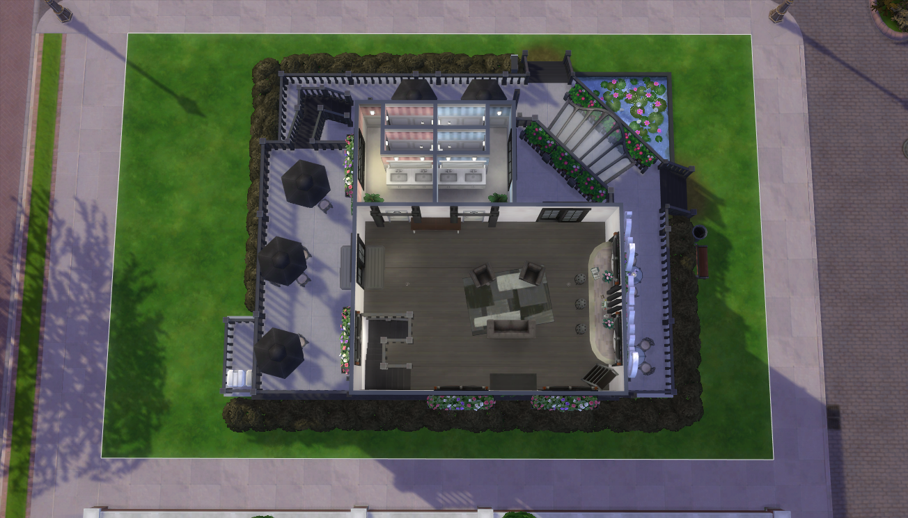 Mod The Sims - Sweets & Treats Bakery