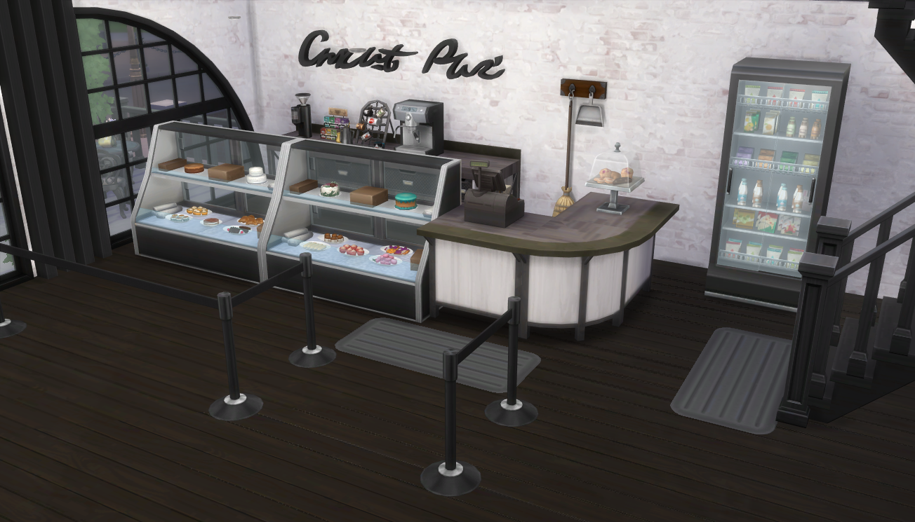 Mod The Sims - Sweets & Treats Bakery