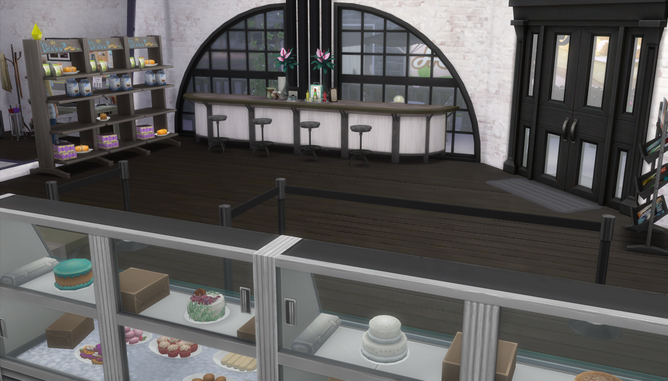 Mod The Sims - Sweets & Treats Bakery