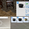 Mod The Sims - Draggable Cauldron (Store in Inventory & Use Anywhere!)