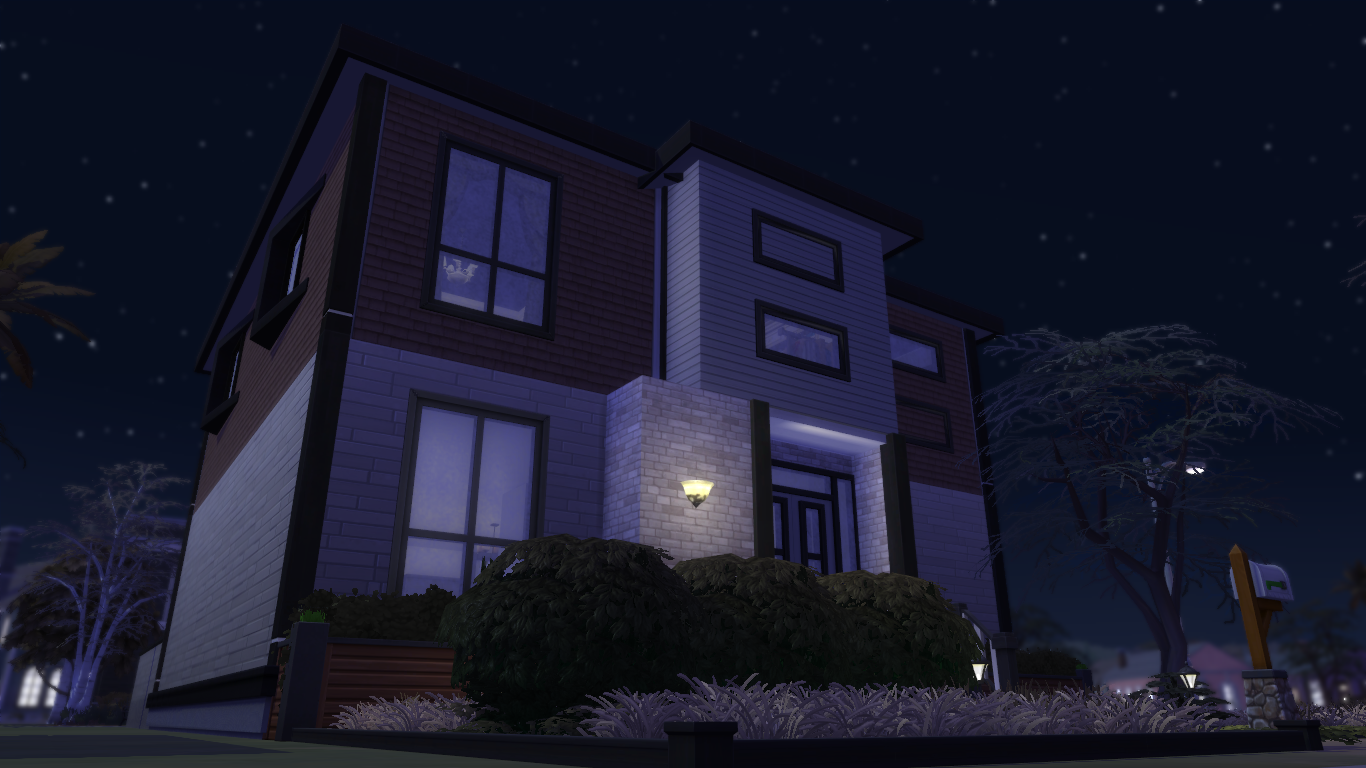 Mod The Sims - Humble Mansion by Prayproof