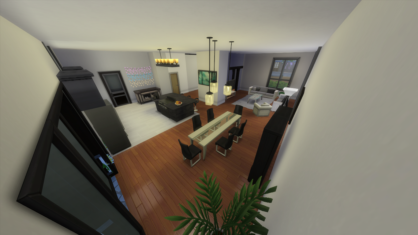 Mod The Sims - Humble Mansion by Prayproof