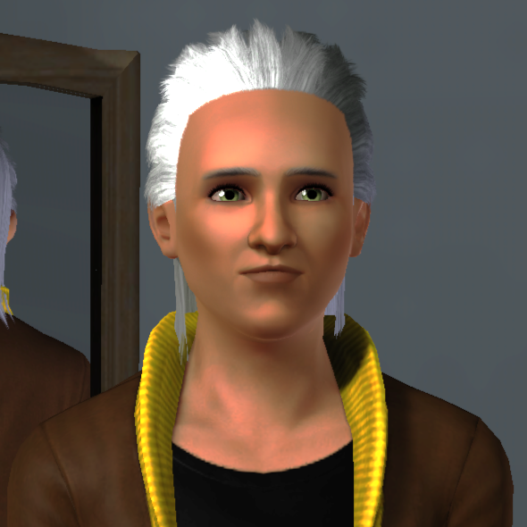 Mod The Sims - Rising Volt Tackler