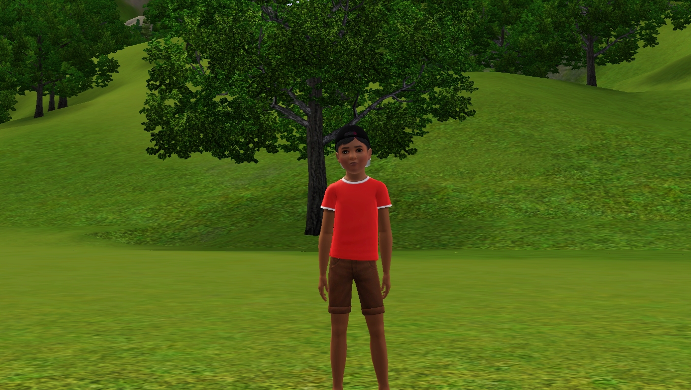 Mod The Sims - Rising Volt Tackler