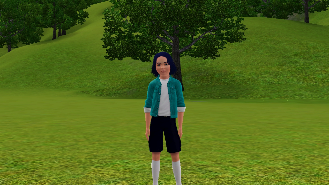 Mod The Sims - Rising Volt Tackler