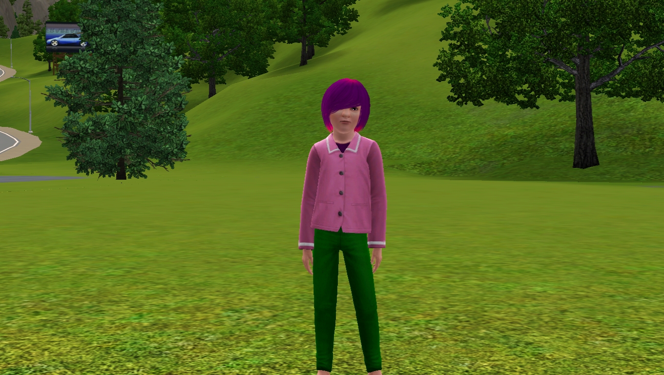 Mod The Sims - Rising Volt Tackler