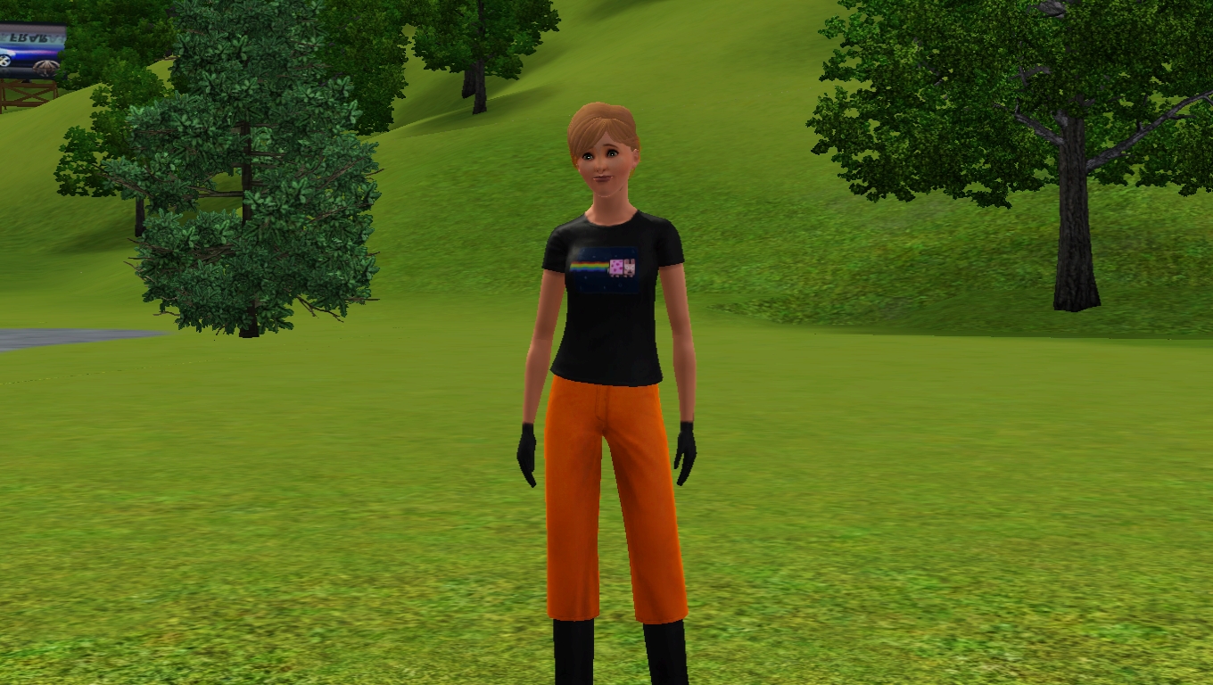 Mod The Sims - Rising Volt Tackler