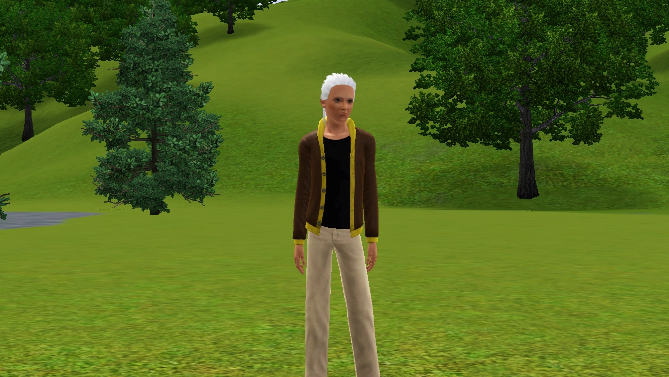 Mod The Sims - Rising Volt Tackler