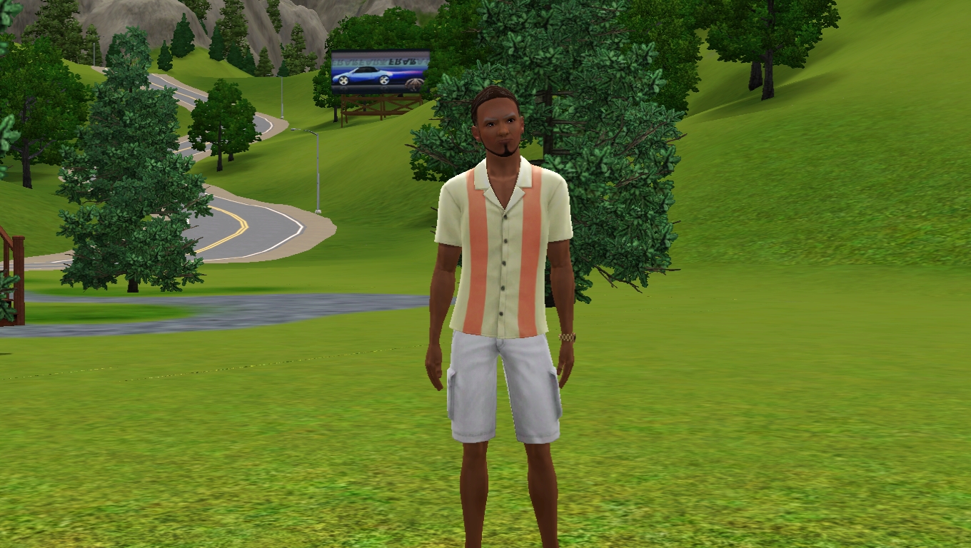 Mod The Sims - Rising Volt Tackler