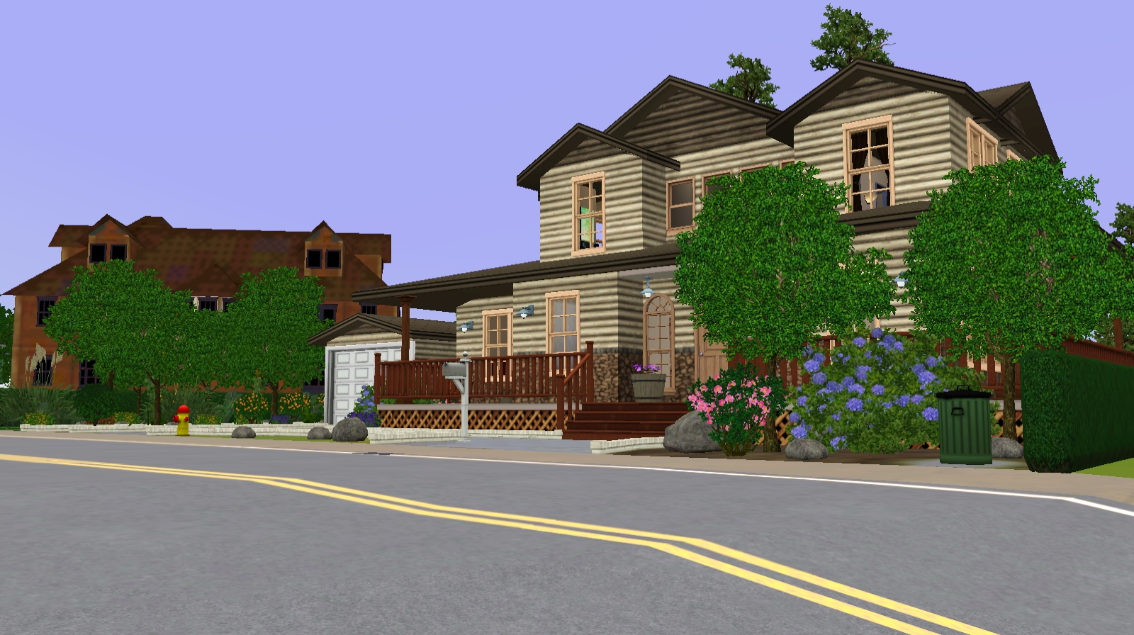 Mod The Sims - 9 Pine Grove Road