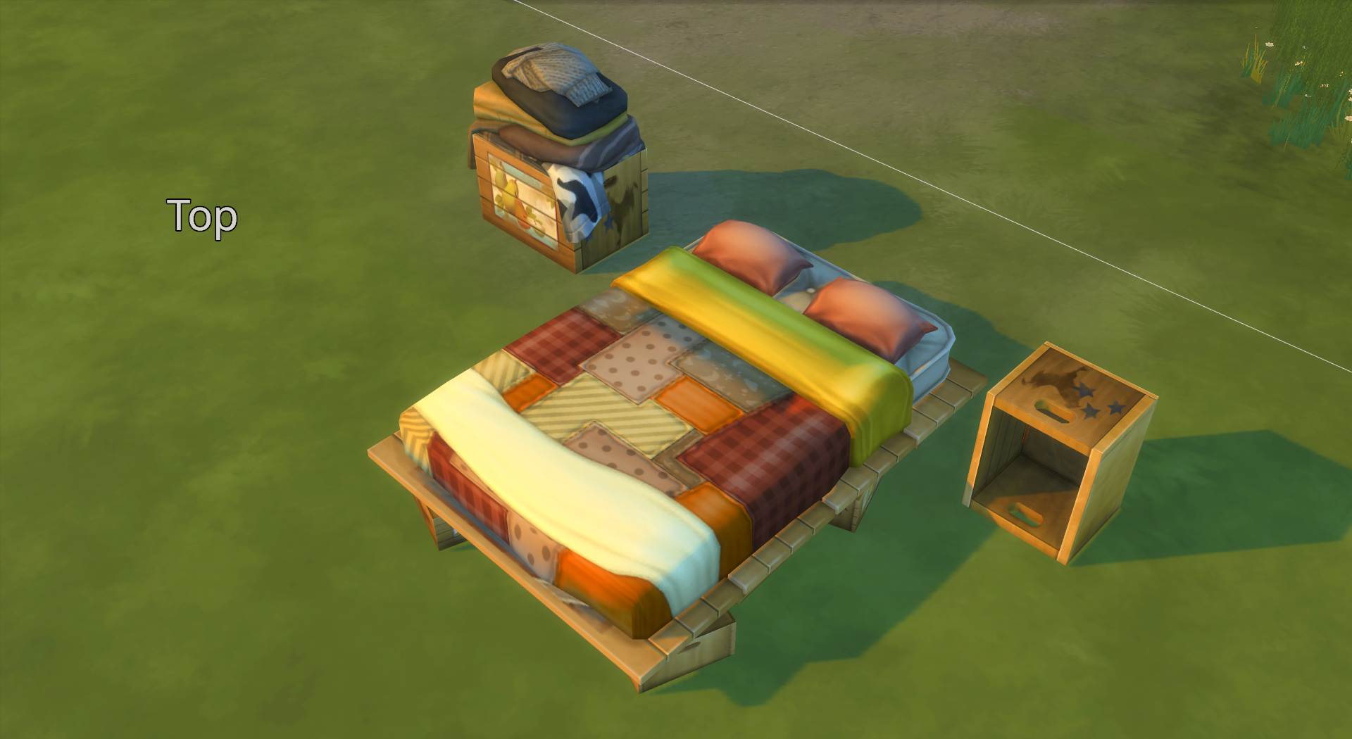 Mod The Sims - The Lord of the Crate Pt.2