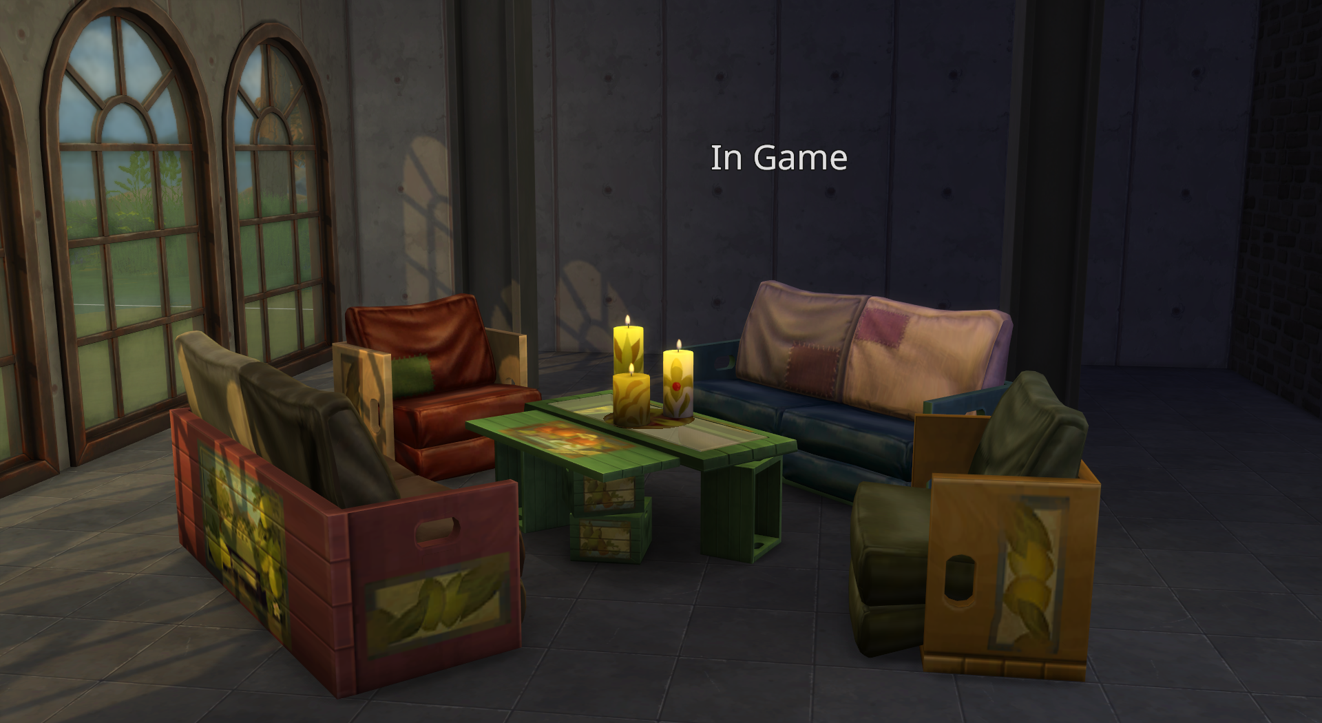 Mod The Sims - The Lord of the Crate Pt. 3