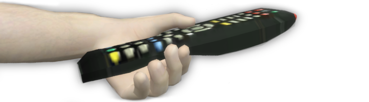 Mod The Sims - Default Replacement Remote Control