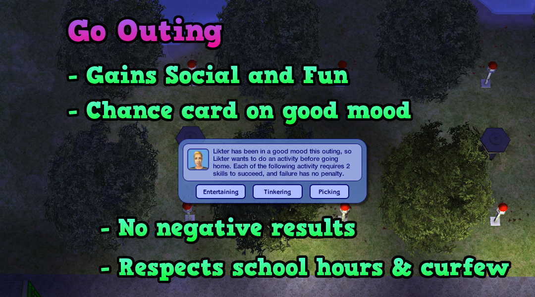 Mod The Sims - hmiller61615's "Go Hunting" Spears Revamped