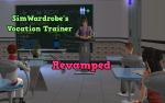 Mod The Sims - SimWardrobe's Vocation Trainer Revamped