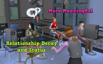 Mod The Sims - Meaningful Relationship Status and Decay