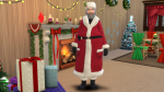 Mod The Sims - Father Winter As Santa: A Default Replacement