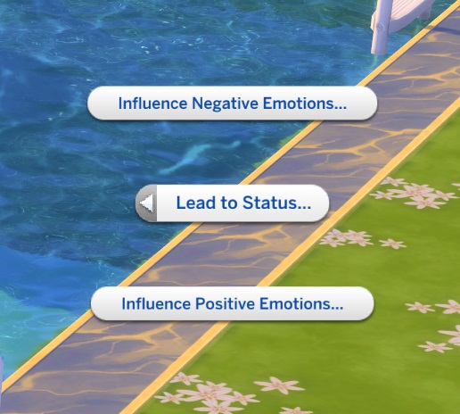 Mod The Sims - Lead to status