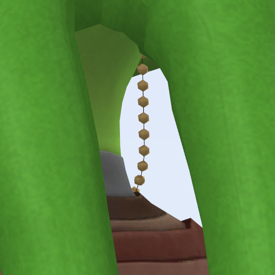 Mod The Sims - Silka Bead Padawan Braids