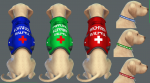 Mod The Sims - Service Animal Accessories