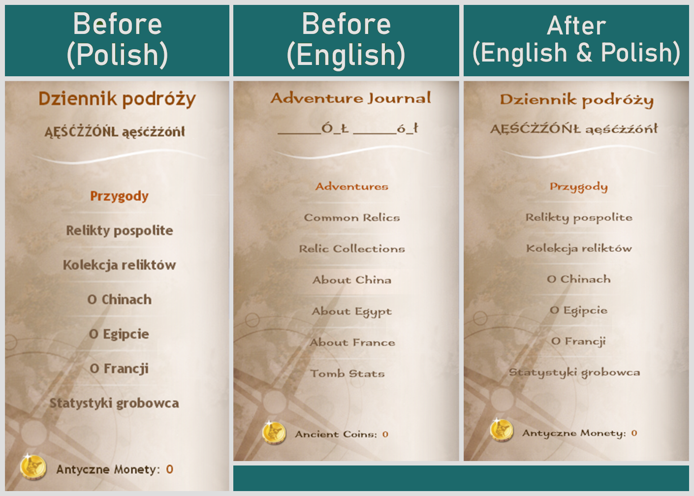 Mod The Sims - Better Polish Font (Default TS3 font for Polish language ...