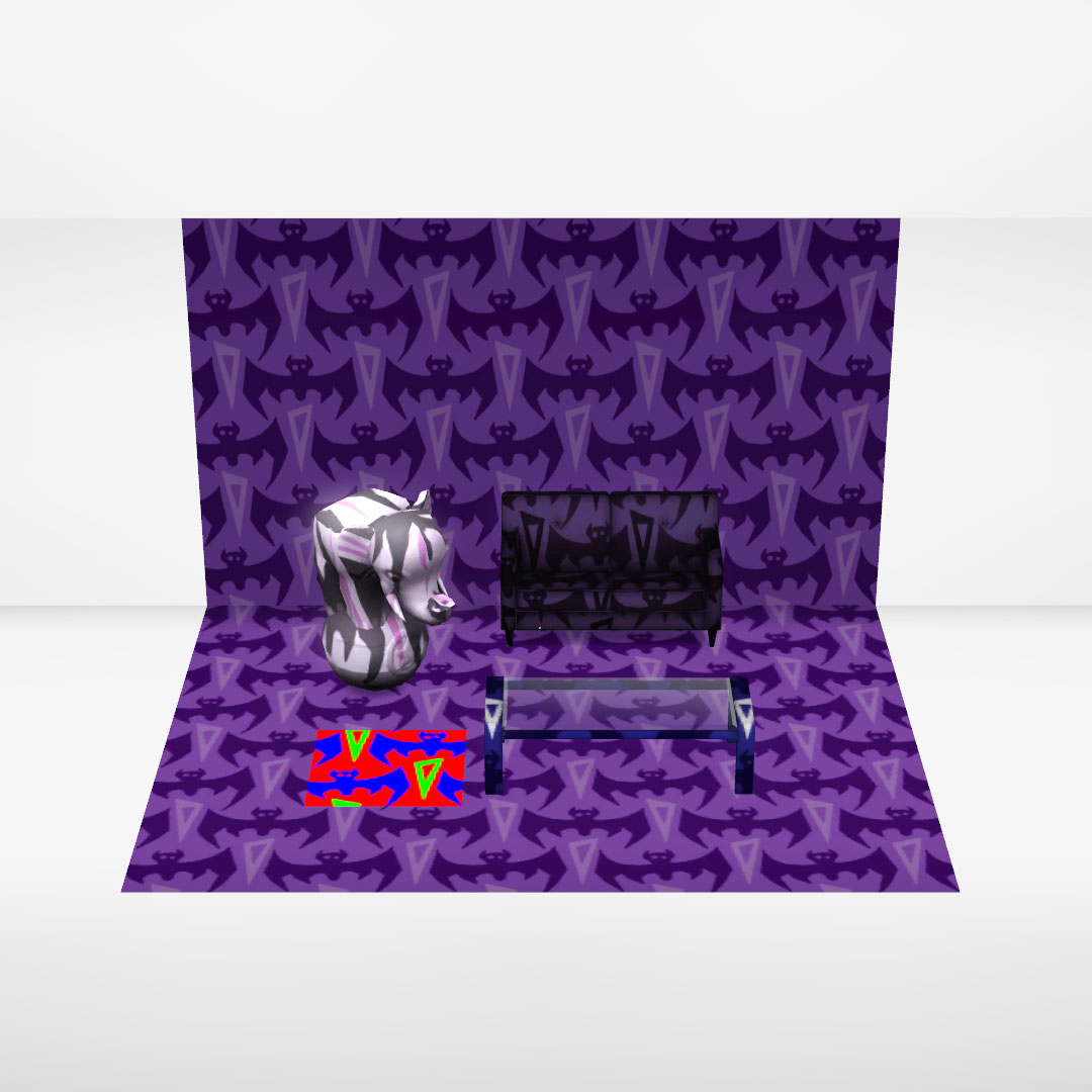 Mod The Sims - 6 MySims Essences as Patterns